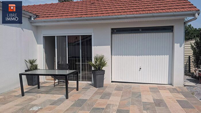 Maison 4 pièces à vendre à Lons