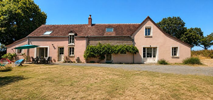Maison 8 pièces à vendre - Le Magny