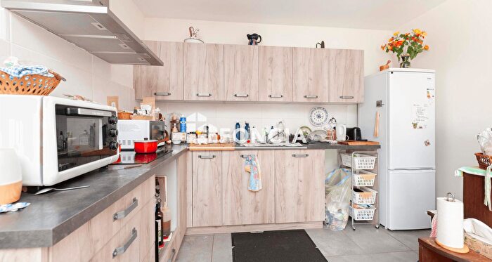 Mont-de-Marsan, Saint-Jean d'Août : Appartement 3 pièces à vendre