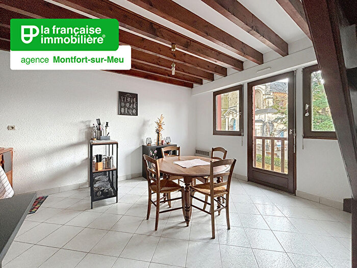 Montfort-sur-Meu - Appartement 2 pièces à louer