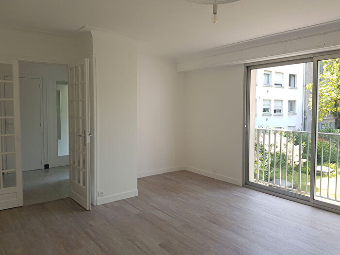 Appartement 1 pièce à louer à Nantes, Centre-ville