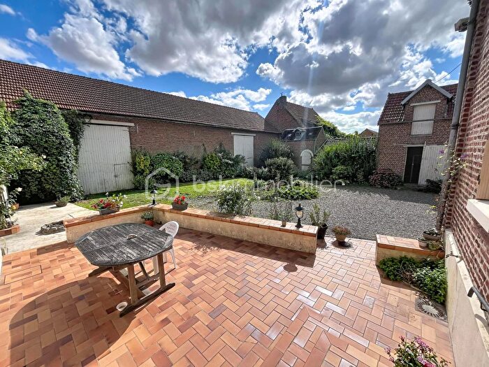Nauroy : Maison 6 pièces à vendre