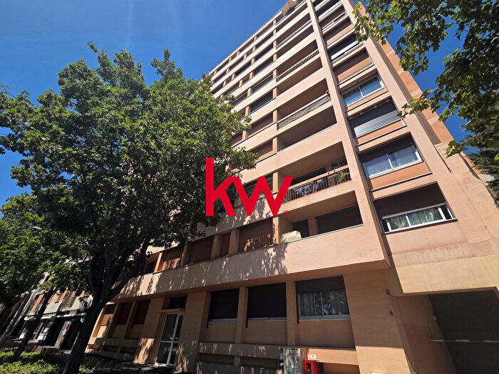 Clermont-Ferrand, Delille, Cathédrale, La Gare : Appartement 3 pièces à vendre
