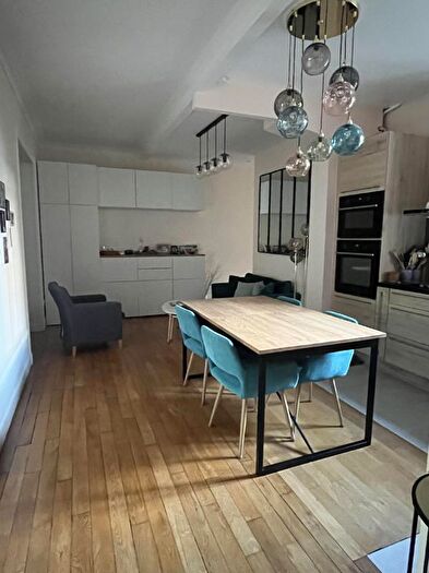 Appartement 4 pièces à louer - Asnières-sur-Seine, Bécon, Bourguignons