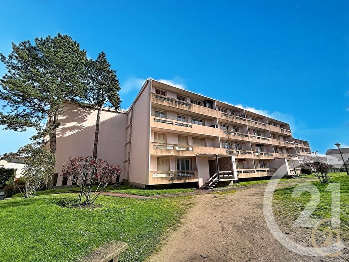 Bondy, La Mare à Veuve - Appartement 3 pièces à vendre