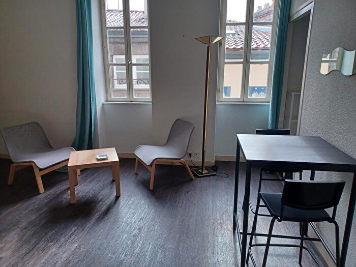 Appartement 1 pièce à Clermont-Ferrand, Jaude, Fontgiève Saint-Alyre, à louer