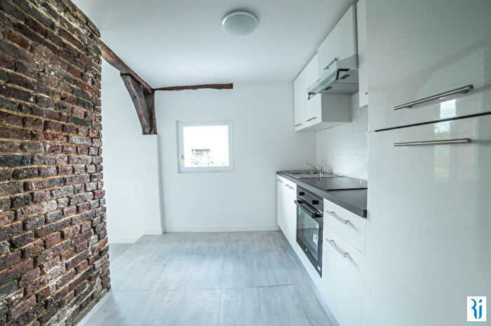 Maison à louer - Le Mesnil-Esnard - 3 pièces - 2 chambres