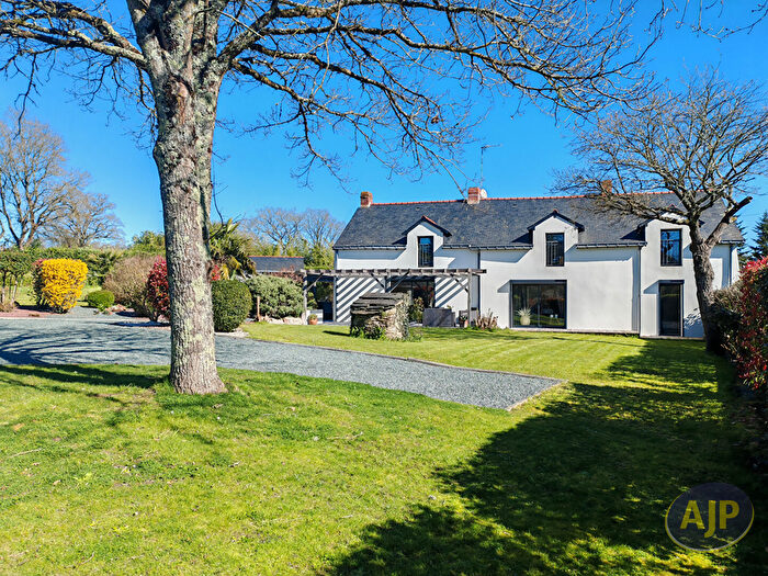 Maison à vendre - Blain - 7 pièces - 4 chambres