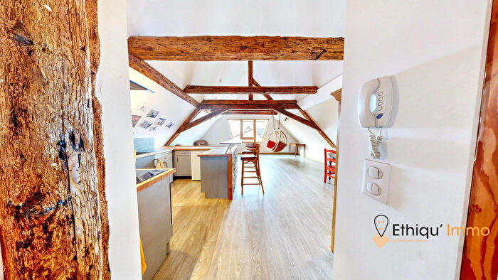 Appartement à vendre - Horbourg-Wihr - 3 pièces - 2 chambres