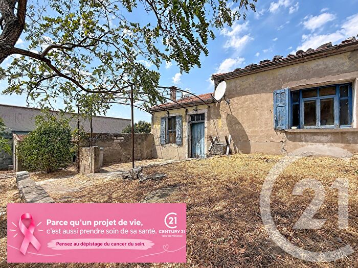 Châteaurenard, L'Argelier, Vigneret : Maison 3 pièces à vendre