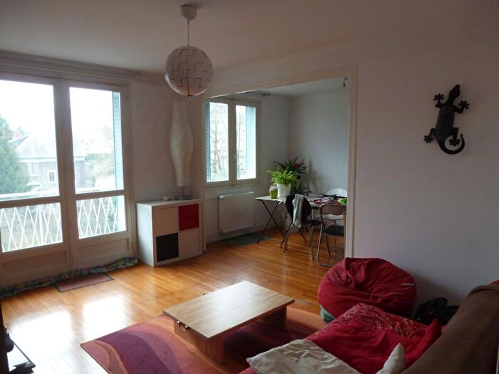 Chambéry, Centre-ville - Appartement 3 pièces à louer