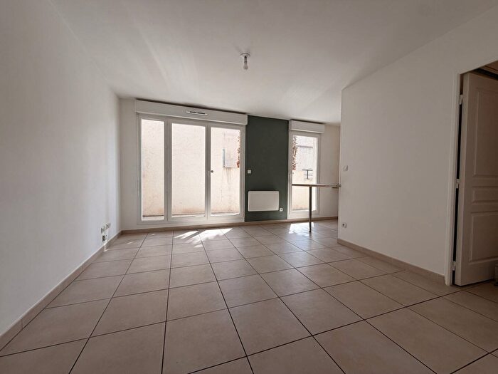 Appartement 2 pièces à La Timone, Marseille 10ème arrondissement, à louer