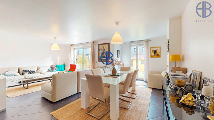 Maison à vendre - Romainville, Grands Champs - 5 pièces - 3 chambres