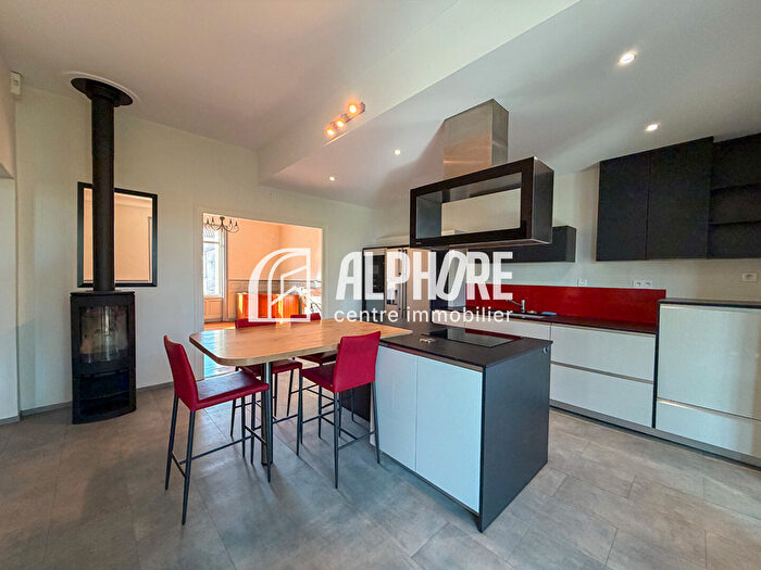 Maison à vendre - La Mothe-Achard - 5 pièces - 3 chambres