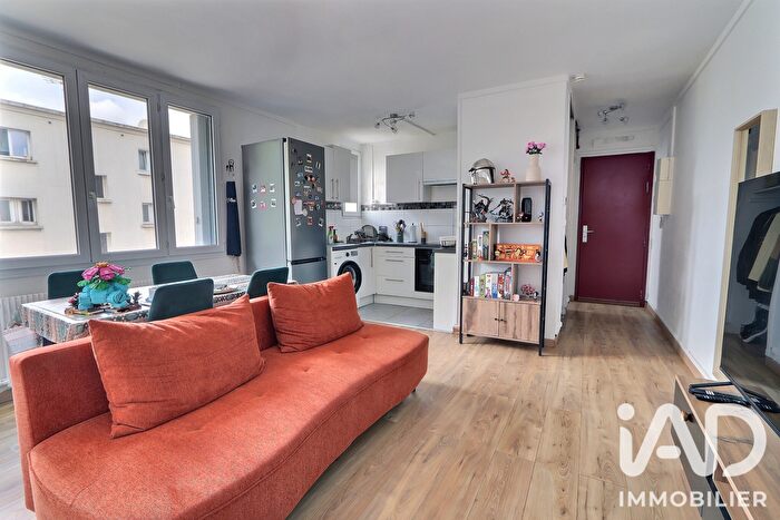 Appartement 3 pièces à vendre - Le Blanc-Mesnil, Nord