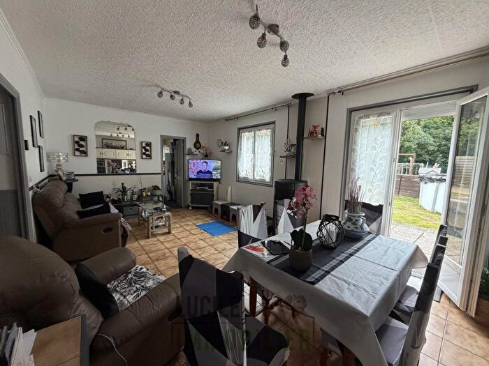 Breuil-le-Vert - Maison 4 pièces à vendre