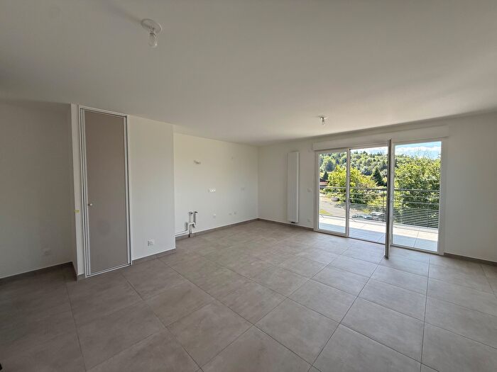 Reignier-Ésery : Appartement 3 pièces à vendre