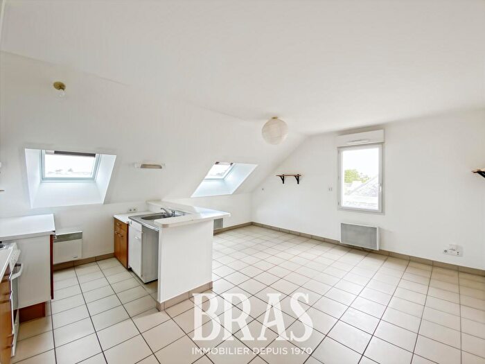 Nantes, Hauts-Pavés, Saint-Pasquier, Saint-Félix, Université - Appartement 2 pièces à louer