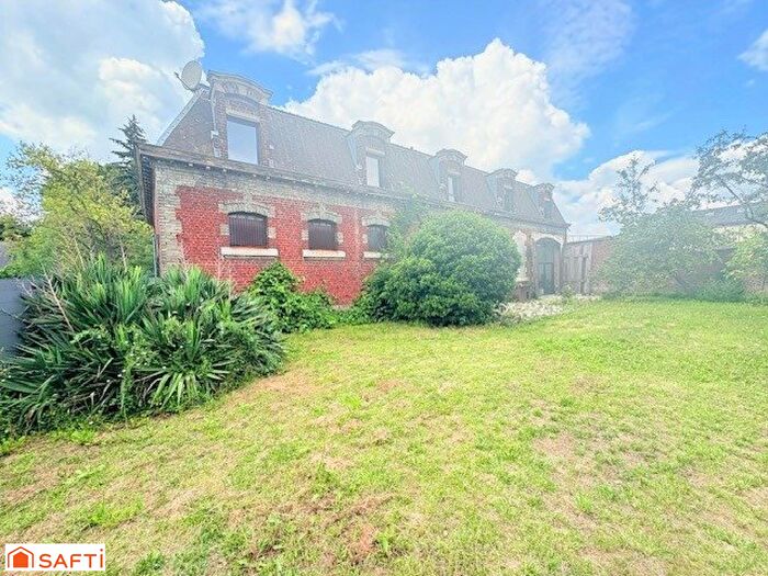 Maison à vendre - Anzin, Val dEscaut - 5 pièces - 2 chambres