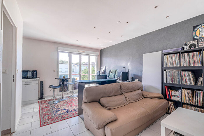 Appartement 2 pièces à vendre - Montévrain