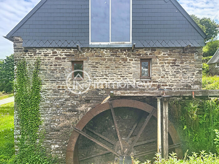 Maison 1 pièce à vendre - Le Fresne-Poret