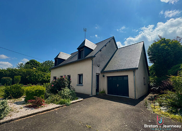 Maison à vendre - Le Ham - 5 pièces - 4 chambres