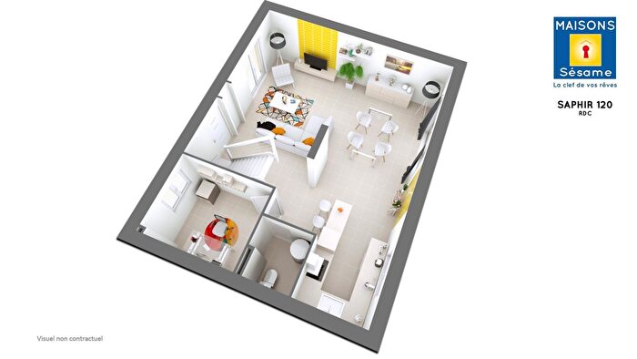 Maisons à vendre et appartements à louer - 2