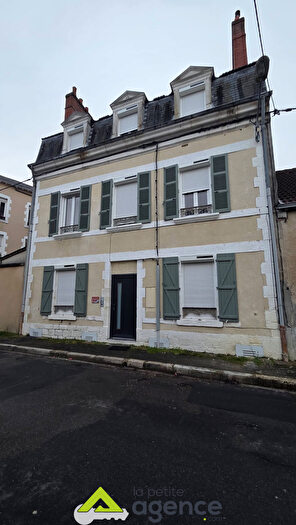 Appartement 2 pièces à louer - Vierzon, Bois d'Yèvre