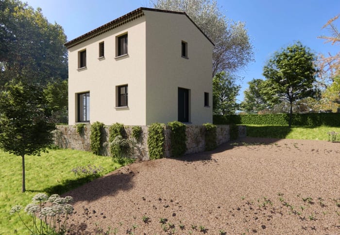 Bonson - Maison 4 pièces à vendre