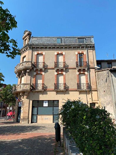 Appartement 3 pièces à Centre Ville, Montauban, à louer