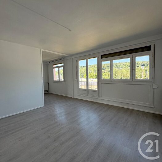 Appartement 3 pièces à vendre - Déville-lès-Rouen