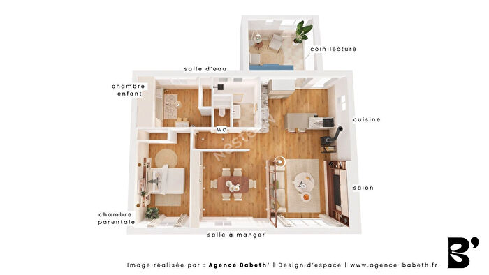 Maisons à vendre et appartements à louer - 2