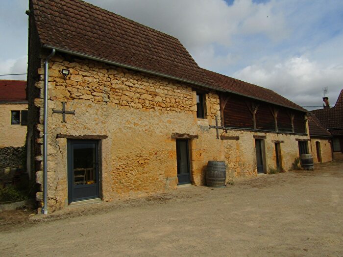 Maison 7 pièces à Auriac-du-Périgord, à vendre