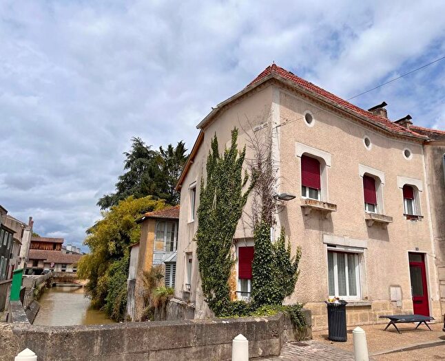 Aire-sur-l'Adour : Maison 4 pièces à vendre