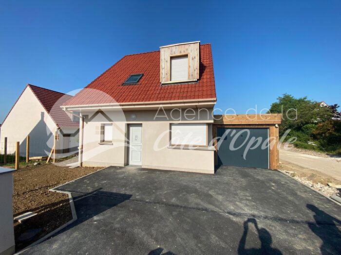 Maison 4 pièces à louer à Condette