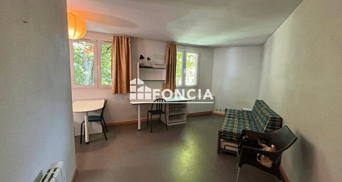 Appartement 1 pièce à vendre - Chambéry, Centre-ville