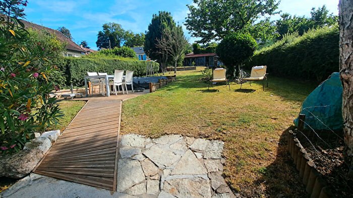 Maison 6 pièces à vendre - Bornel
