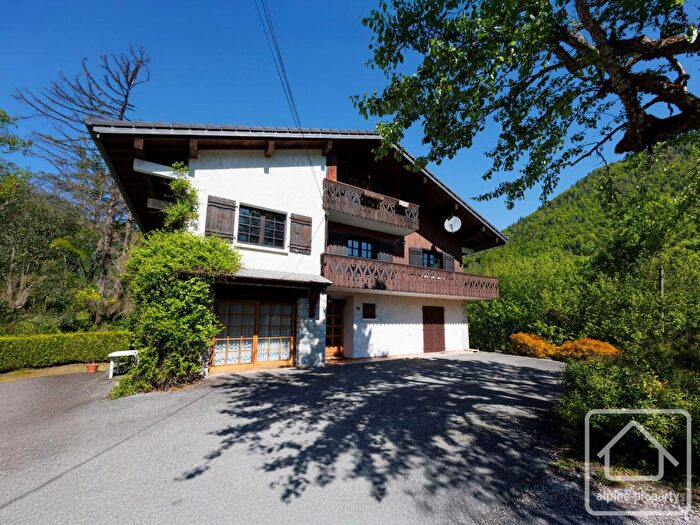 Appartement à vendre - Montriond - 3 pièces - 2 chambres