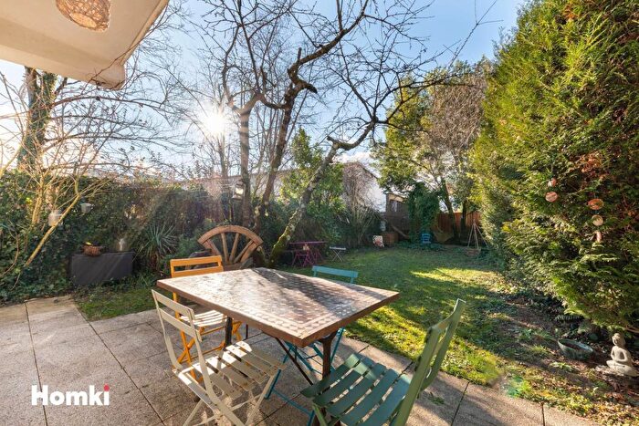 Maison à vendre - Rillieux-la-Pape, Perica, Village - 4 pièces - 3 chambres