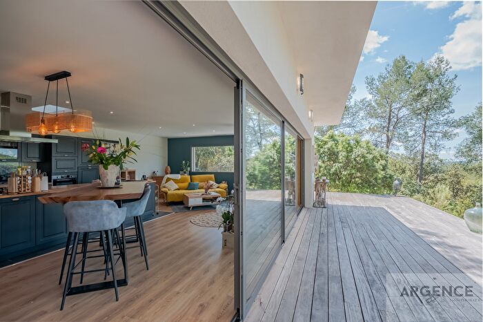 Maison à vendre - Saint-Mathieu-de-Tréviers - 4 pièces - 2 chambres