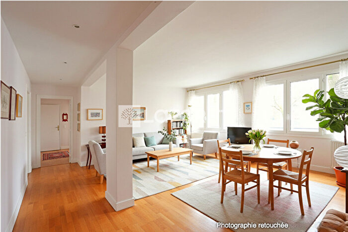 Appartement à vendre - Paris e , Montsouris, Dareau - 4 pièces - 3 chambres