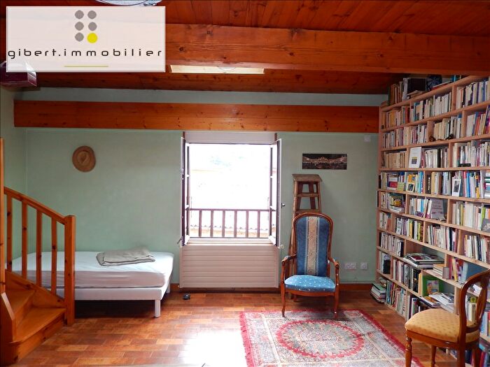 Appartement à louer - Le Puy-en-Velay, Centre-ville - 2 pièces - 1 chambre