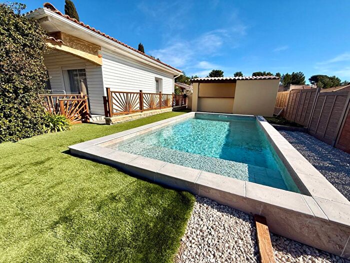 Fos-sur-Mer, Mazet - Maison 4 pièces à vendre