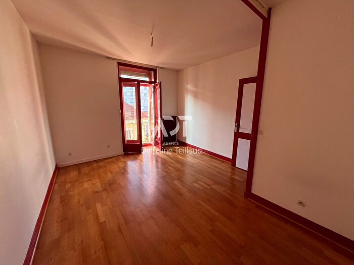 Appartement à louer - Grenoble, La Capuche, Grands Boulevards - 2 pièces - 1 chambre