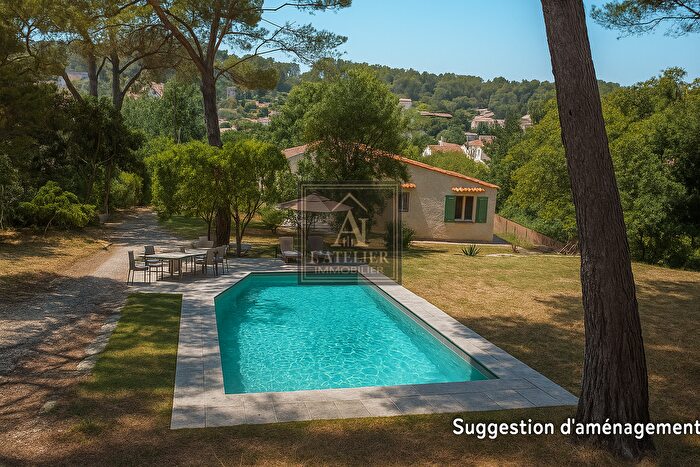 Maison à vendre - La Crau, Les Sauvans, La Gensolenne, La Monache, La Bastidette - 6 pièces - 4 chambres