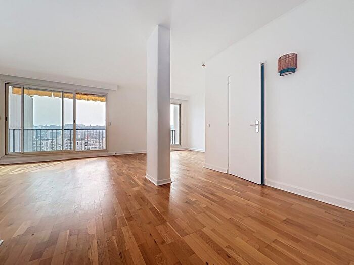 Appartement à vendre - Boulogne-Billancourt, Renault, Billancourt - 3 pièces - 2 chambres