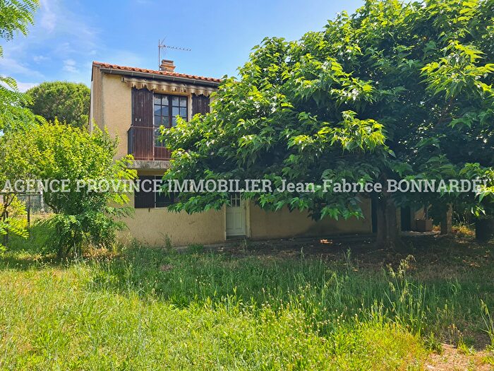 Maison à vendre - Pont-Saint-Esprit - 8 pièces - 4 chambres