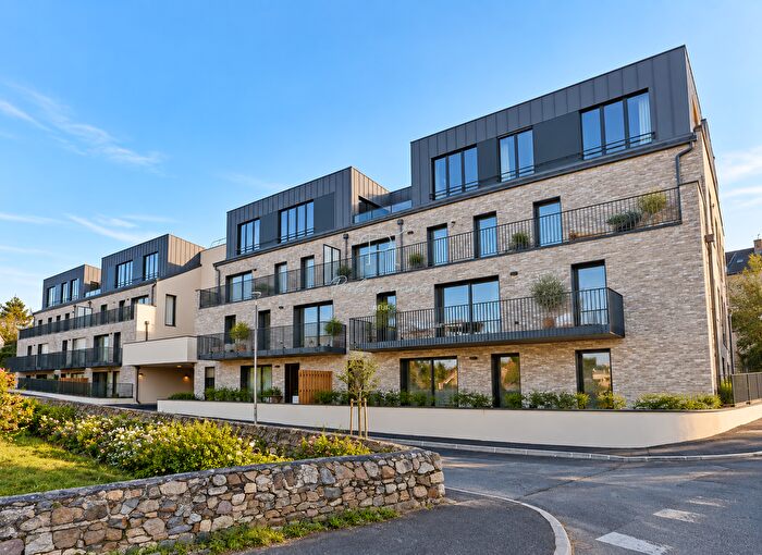 Pléneuf-Val-André : Appartement 3 pièces à vendre