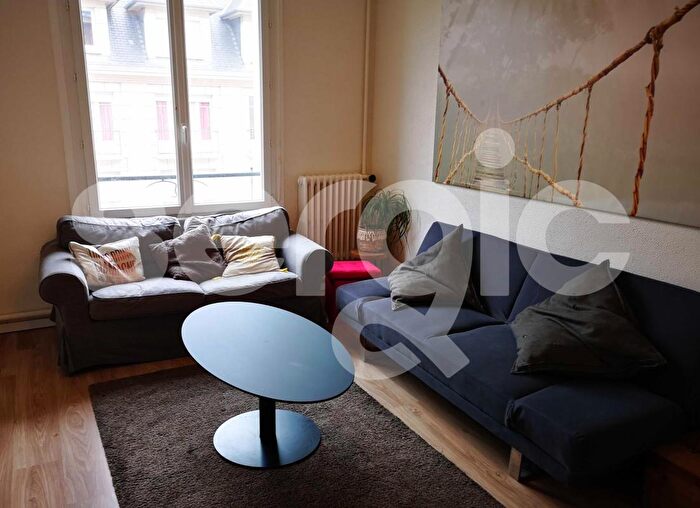 Amiens, Centre-ville - Appartement 3 pièces à louer