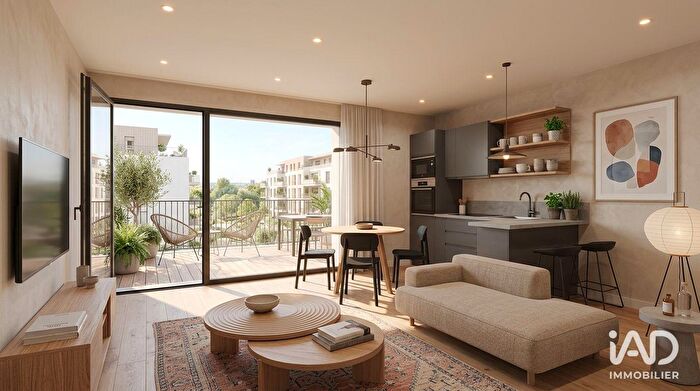 Appartement 2 pièces à vendre - Beaumont